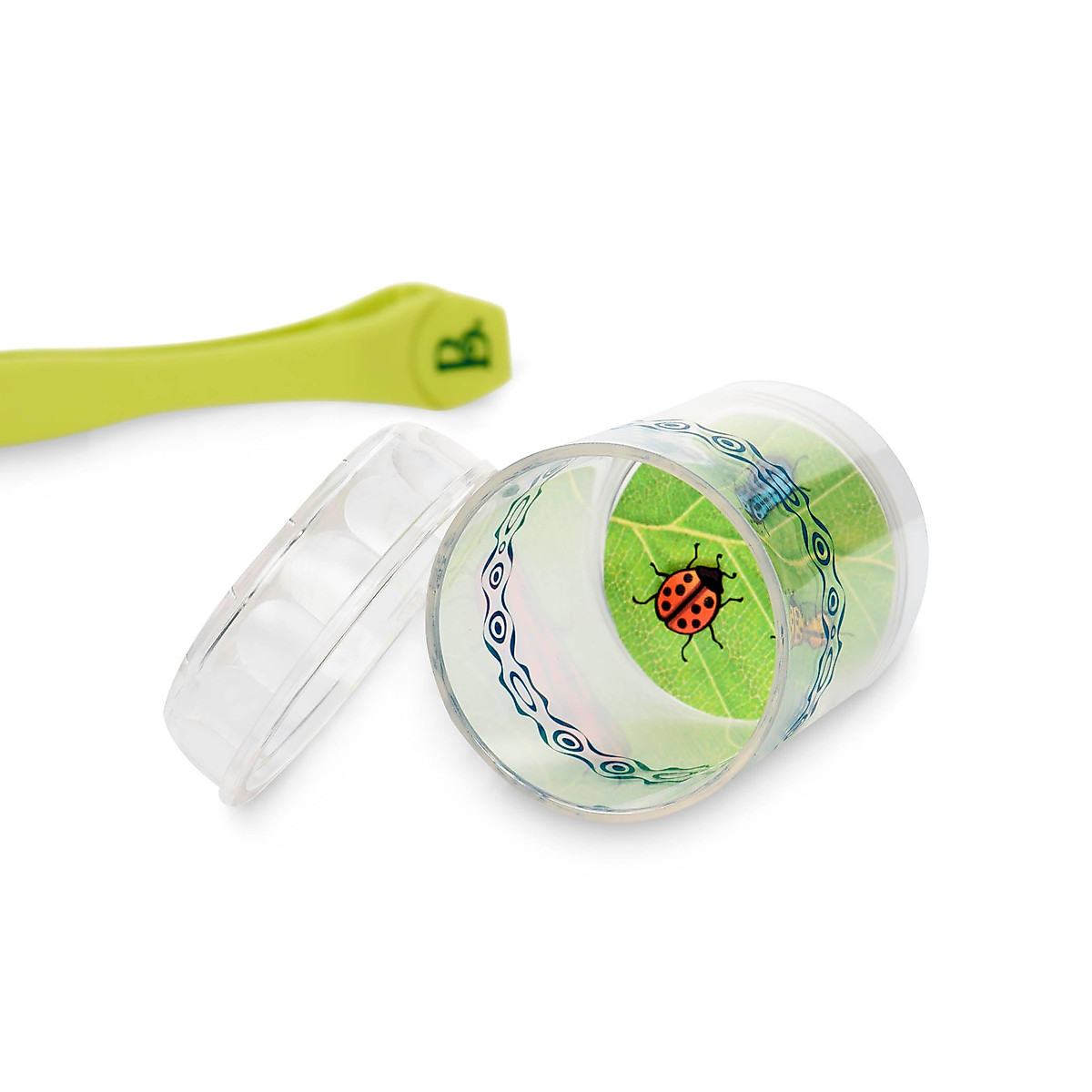 B. toys- Bug Bungalow- Bug Catching Kit- Sports & Outdoors- Insect Catching Set- Summer Toys- Educational & Developmental – 3 Years +