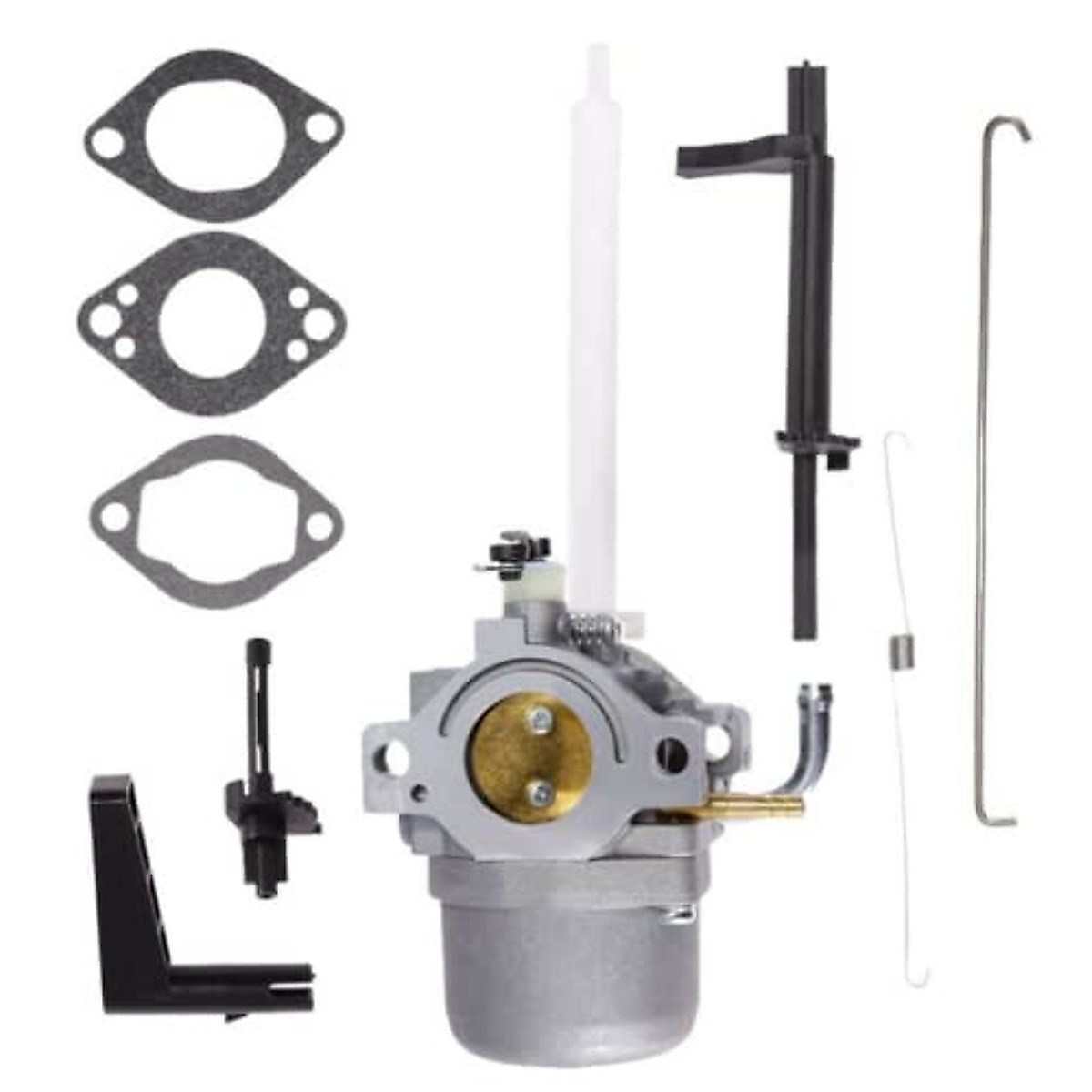 BMotorParts Carburetor Carb for John Deere Snow 305cc 1028E 1330SE 1332PE Snow Thrower