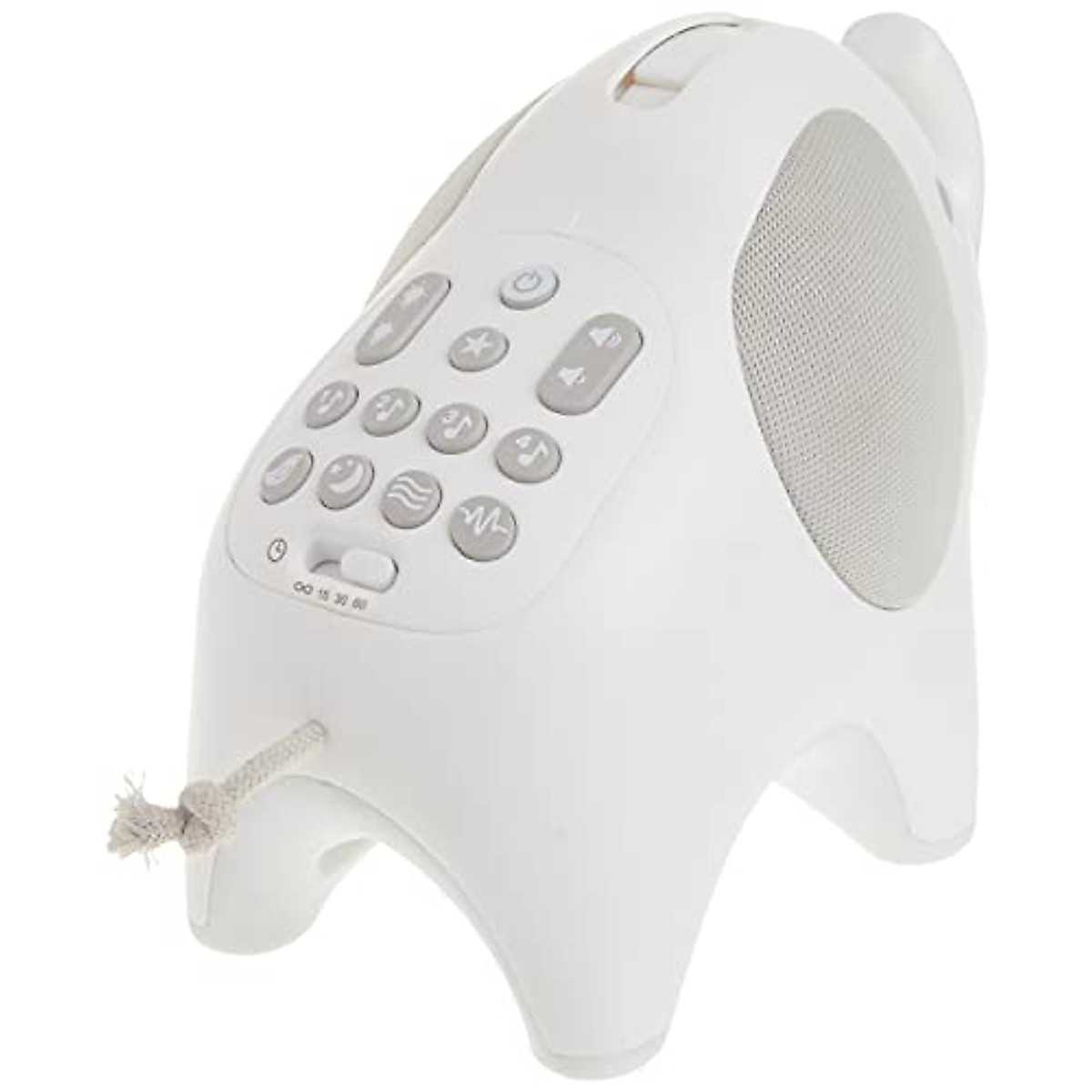 Skip Hop Baby Soother, Moonlight & Melodies, Elephant