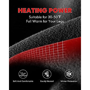 G4Free Fleece Lined Flare Yoga Pants for Women with Pockets Thermal Bootcut Dress Pants Winter Work Leggings (Black,L)