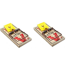 Victor Rat Traps M326 (Pack of 2)