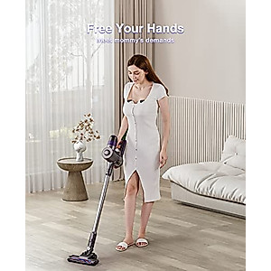 Wearable Breast Pump Hands Free, Haimmy Electric Portable Wireless Breast Pumps with LCD Display 3 Modes & 9 Levels, 19/21/24/28mm Flange, Leak-Proof, Low Noise Painless Breastfeeding Pump (2 Pack)