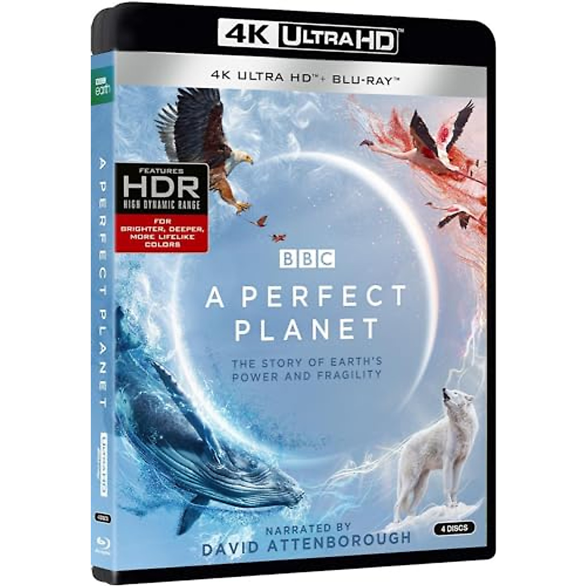 Perfect Planet [Blu-ray]