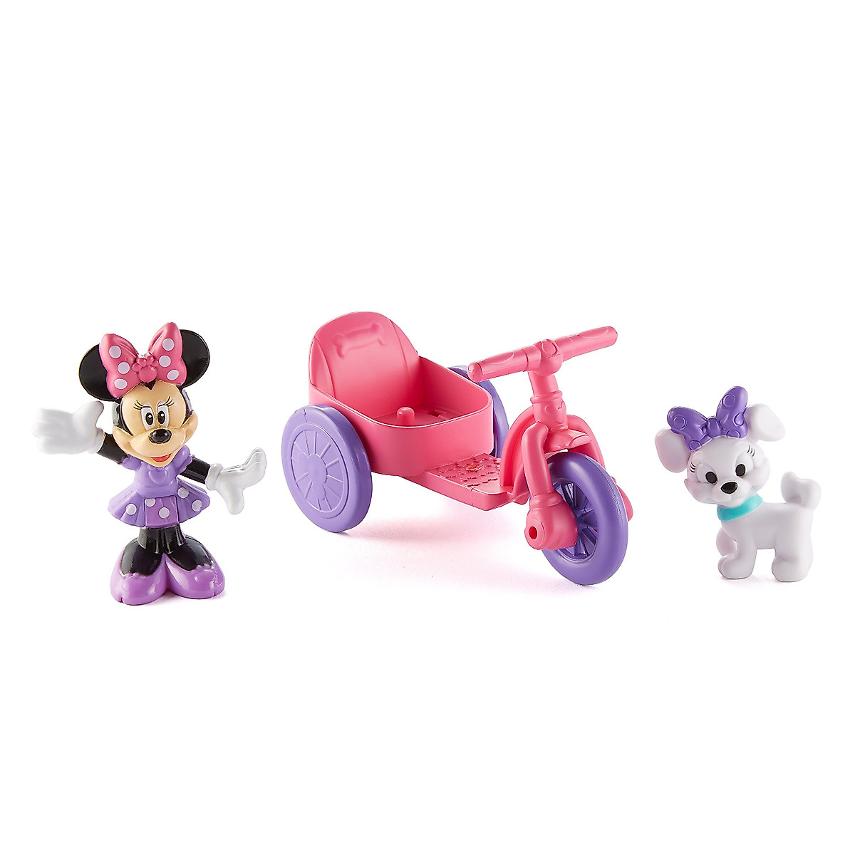 Fisher-Price Minnie Mouse Minnie and Daisy Vehicle Pack