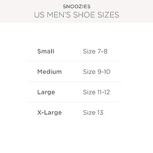 Snoozies Mens Pairables - Mens Slippers - House Slippers for Men - Couch Potato - Medium