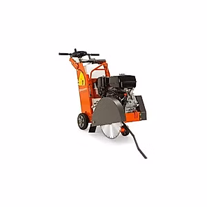 Husqvarna Construction Products 965148208 FS 400 Low Vibrations Walk Behind Floor Saw