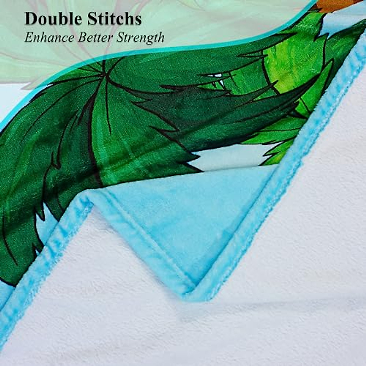 Toddler Blankets for Boys Daycare, Cartoon Dinosaur Blanket for Boys and Girls Soft Cozy Cute Baby Blankets Unisex, Dinosaur Toys Birthday Gifts for Kids Blanket 50x40 inch