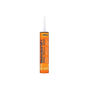 BASF Sealant NP1 Polyurethane Limestone 10.1 Ounce - 12 Pack