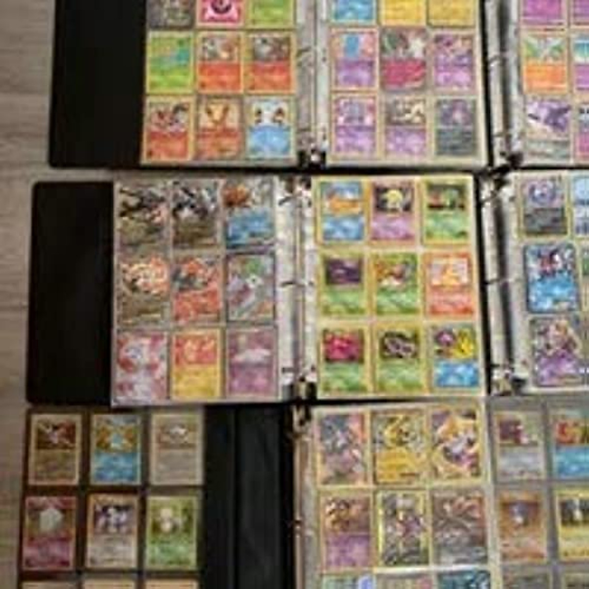 Pokemon 50 Assorted Cards