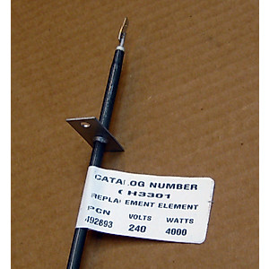 Frigidaire 316203301 Element, Black