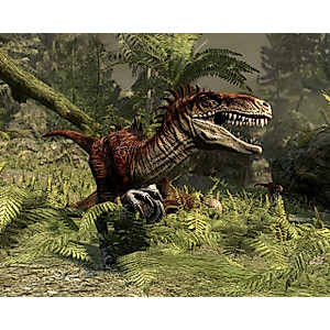 Jurassic: The Hunted - Xbox 360 (Renewed)