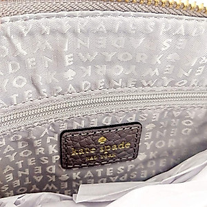 Kate spade New York Prospect Place Rima Crossbody (Hare Grey)