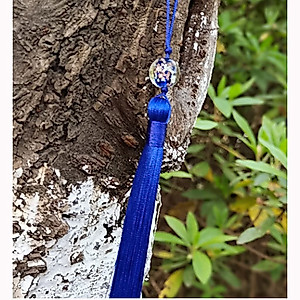 ZAEGO Chinese Fan Hand Fan Ancient Folding Fan Boys Chinese Style Retro Bamboo Silk Costume Hanfu Fan Japanese Fan (Color : OneColor, Size : 33cm)