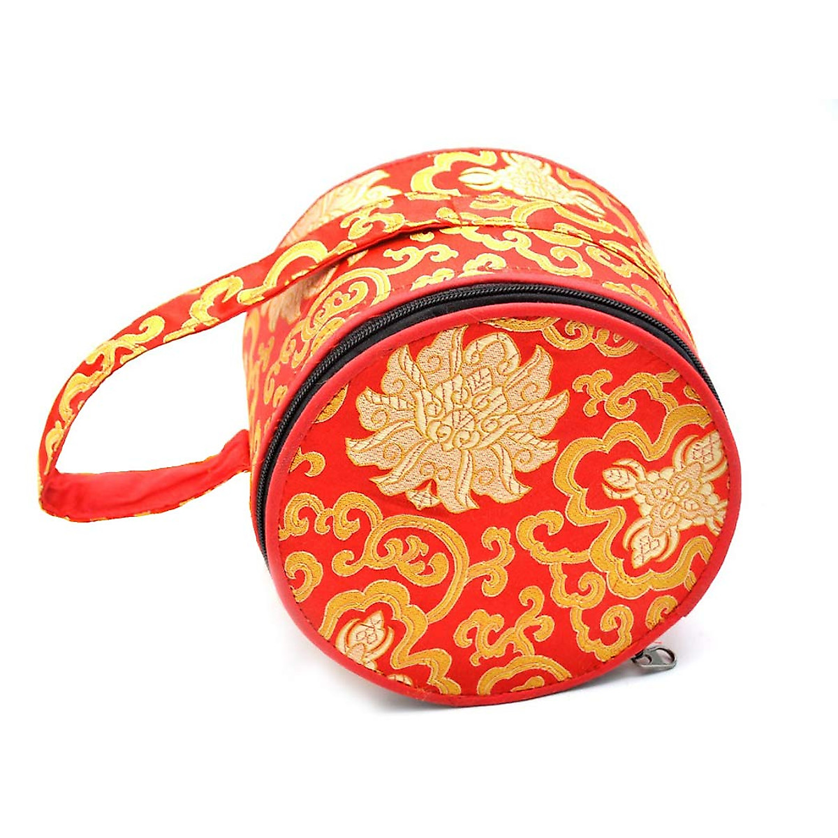 Chakra Healing Tibetan Singing Bowl Set~ Seven Chakra Color with Symbols ~Sizes from 2.5" to 5” for Meditation,Sound Healing, Sound Therapy & Mindfulness ~ Mallets, Cushions & Carrying Case included