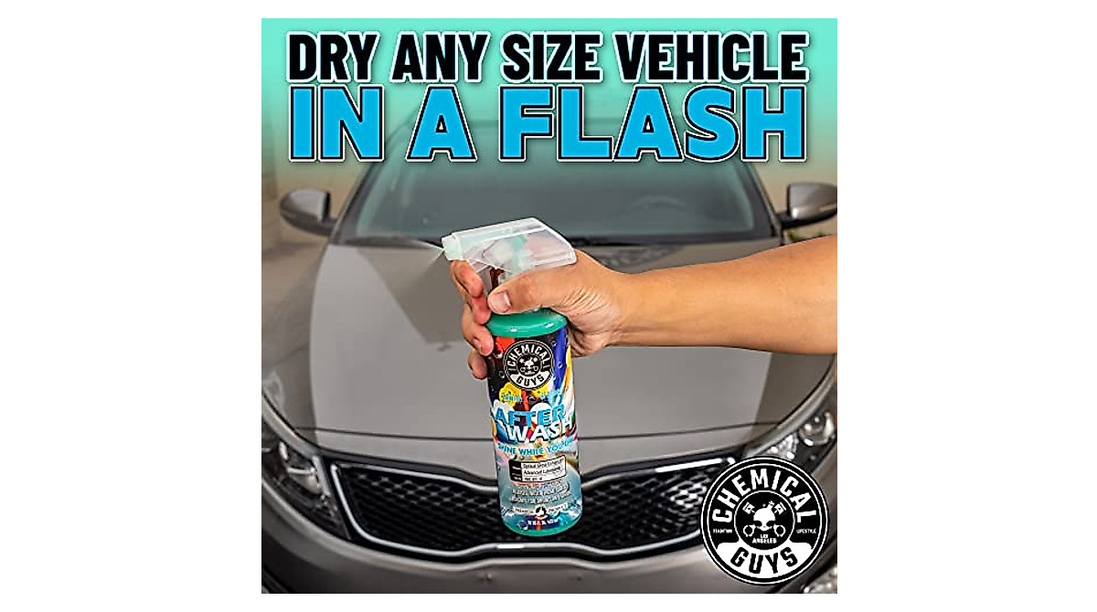 Chemical Guys After Wash - Gloss Boosting Car Drying Aid