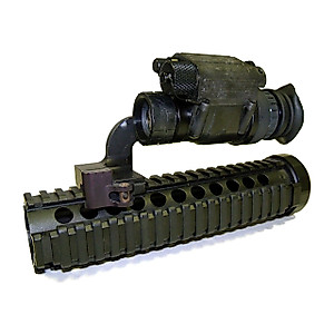 ITT Night Vision Device NVD Quick Attach Weapon Mount for AN/PVS-14, 6015, 6010