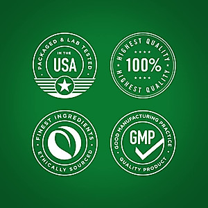 Fitness Labs German Creatine Monohydrate Powder | 1.1 lb | Creapure Fitness Supplement | 100 Servings