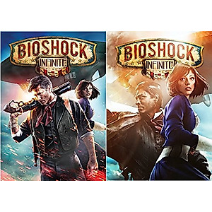 Bioshock Infinite Silver Eagle Colombia Currency - Medallion Token Money