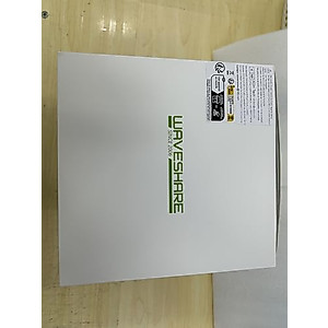 Waveshare JetBot Professional Version ROS AI Kit, Dual Controllers AI Robot, Lidar Mapping, Vision Processing, Includes Waveshare Jetson Nano Dev Kit 4GB (NOT Support Nano 2GB)