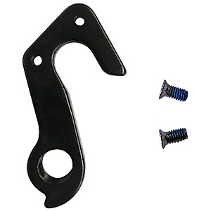 Kongenle Derailleur Hanger Dropout with Mounting Bolts and Nuts