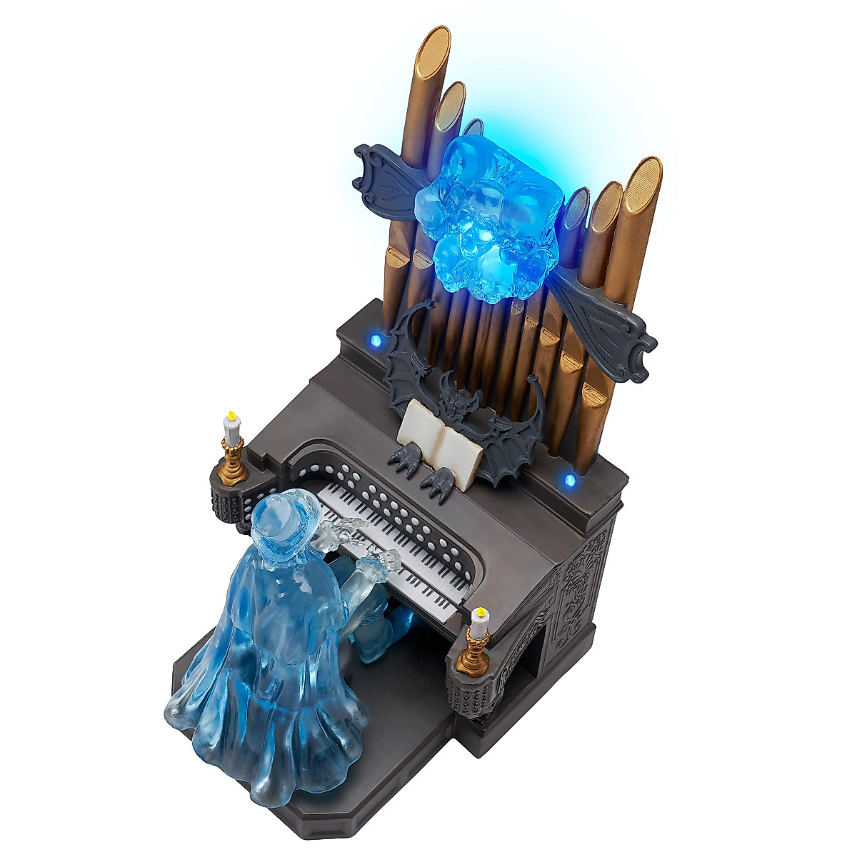 Spirit Halloween Disney The Haunted Mansion Victor Geist Statue