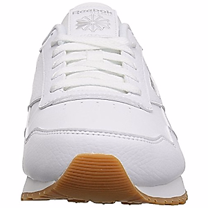 Reebok Women's Classic Harman Run Sneaker, White/Gum, 10