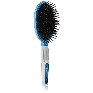 Conair Anti-Static Cushion Brush (colors May Vary)