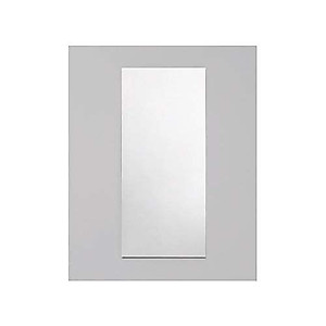 Robern RC1636D4FP1 R3-Series Plain Mirror Medicine Cabinet