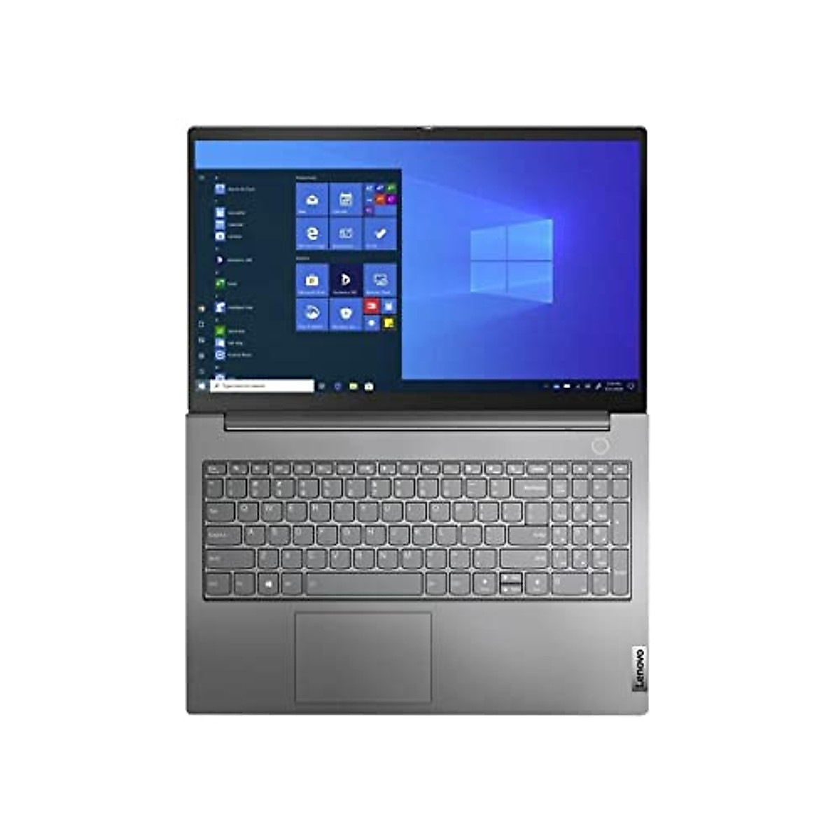 Lenovo 2023 ThinBook 15 15.6" FHD IPS Business Laptop, AMD 8 Cores Ryzen 7 5700U Up to 4.3GHz, 24GB RAM 1TB SSD, Fingerprint, Backlit KB, WiFi 6, Windows 11 Pro +CUE Accessories