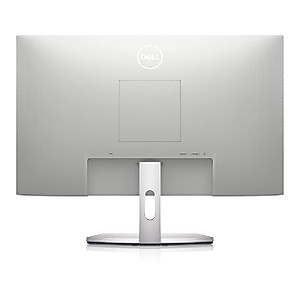 Dell S2421HN 24 Inch Full HD 1080p (1920 x 1080) 75Hz IPS Ultra-Thin Bezel Monitor 2 x HDMI Ports, Audio Line Out, Adaptive AMD FreeSync, Silver (Renewed)