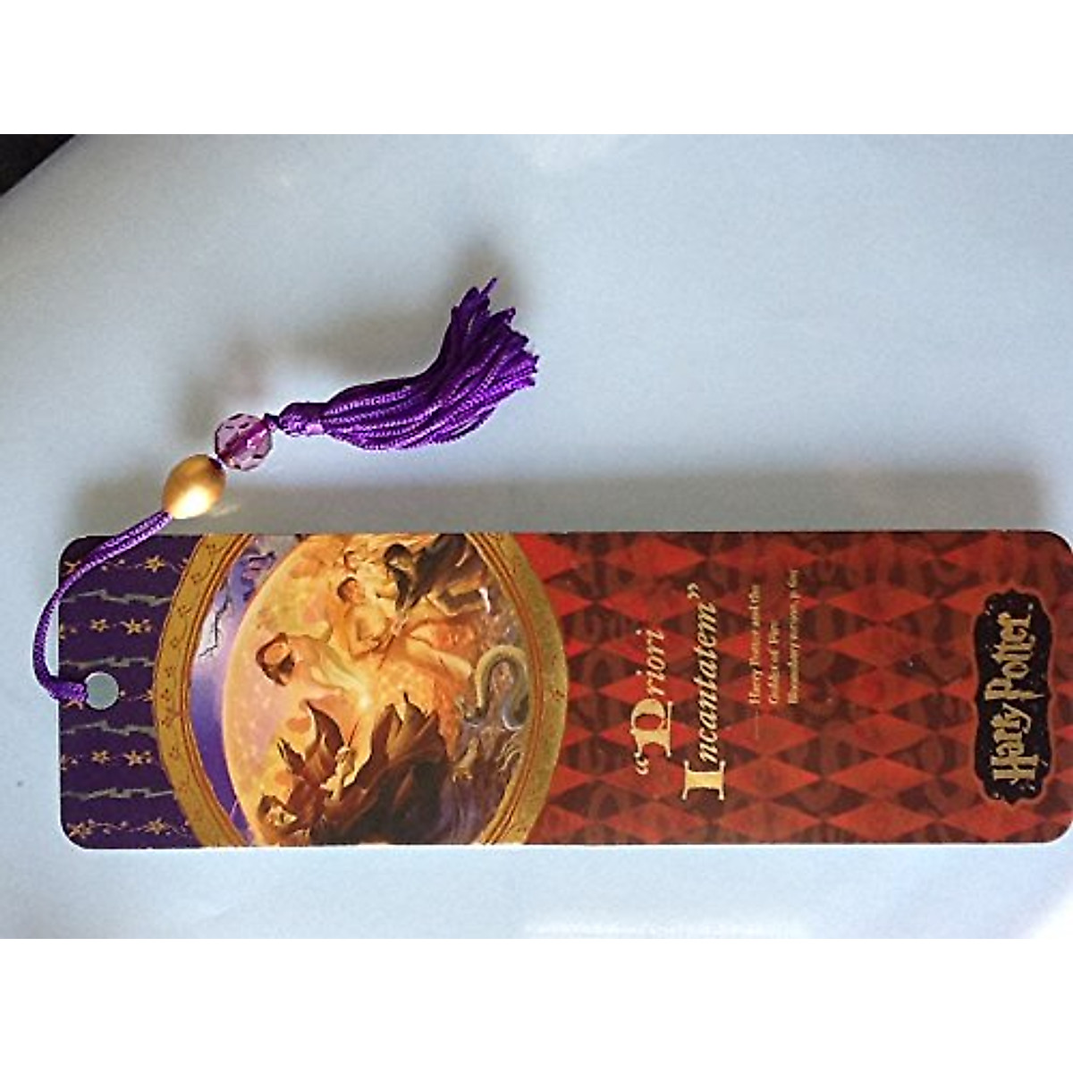 Harry Potter BookMark