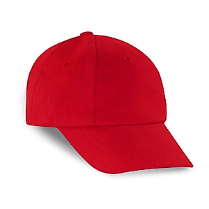 Georgia Bulldogs Baby and Toddler Baseball Hat Red