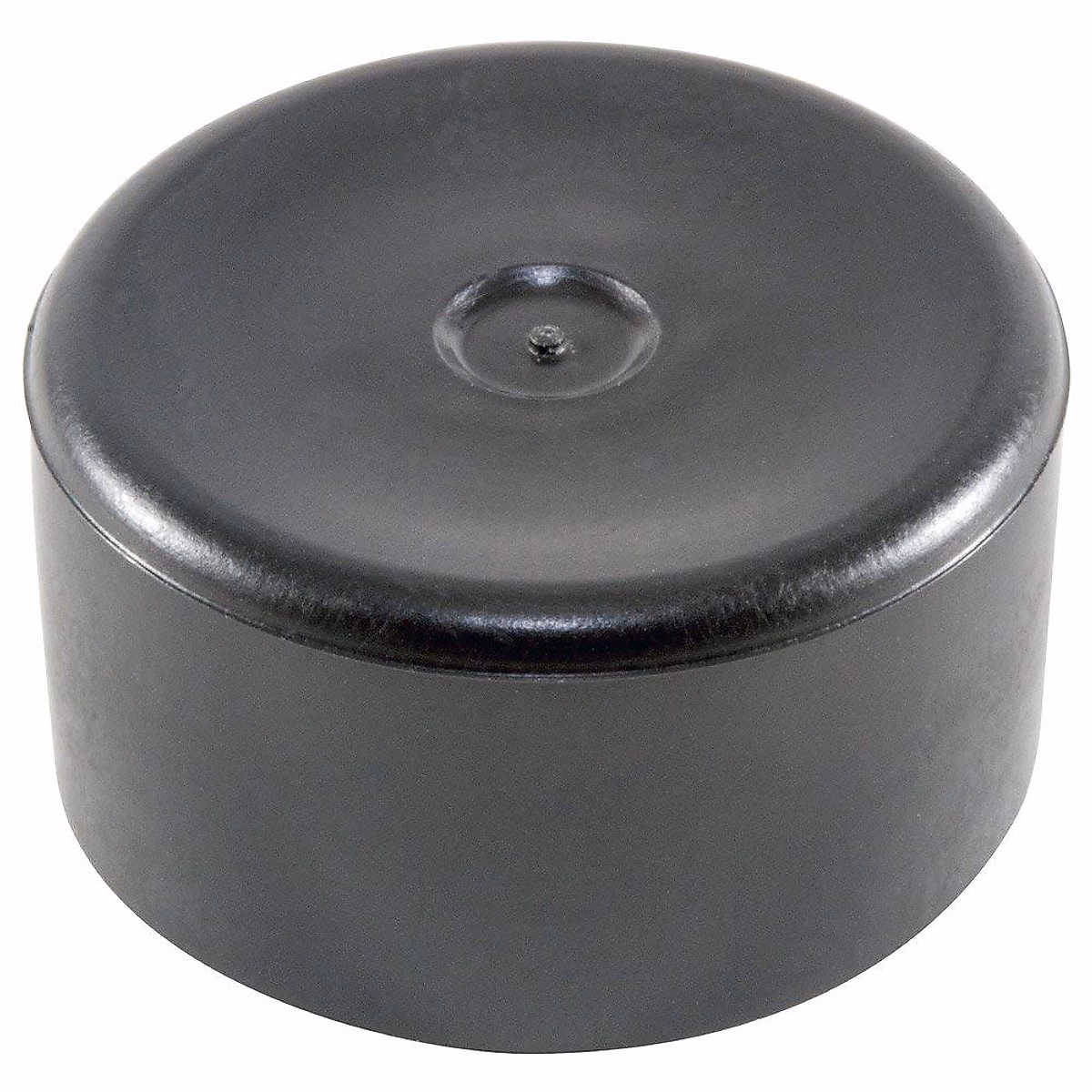 SBDs FCR-16 Caplugs (Pack of 10) LDPE Finishing Caps for Round Tubing 1.0” (1”) OD, 50” Depth - Heavy Wall for Furniture, Lawn, Appliances, Fitness Equipment n Thread Protection Made in USA