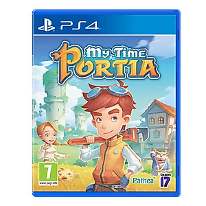 My Time At Portia (PS4)