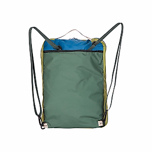 KAVU Wombat Packing Cube Convertible Backpack - Woodgrove