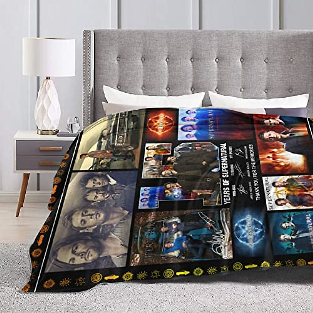 Throw Blankets Soft Cozy and Lightweight for Couch Sofa Bedroom Suitable hanoichos for Spring Summer