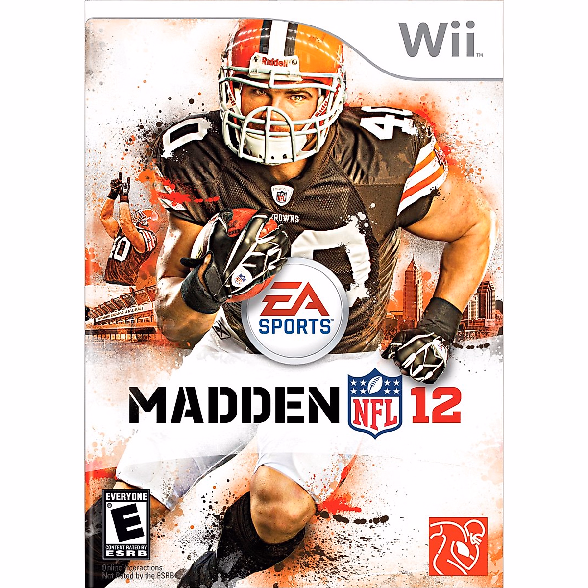 Madden NFL 12 - Nintendo Wii