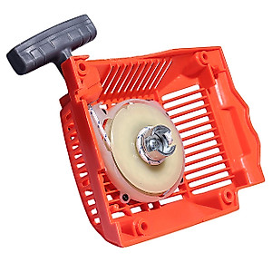 Mtanlo Recoil Pull Starter Assembly for Husqvarna 262XP 254 257 261 254XP 257XP Chainsaw Replacement Parts 503 54 16-01,503541601
