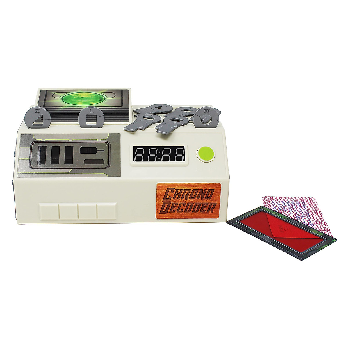 Cardinal Games Jumanji Escape Room Game, Multicolor