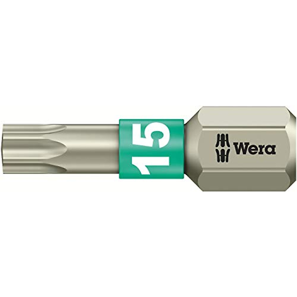 Wera 134023 "Icebreaker" Limited Edition Stainless Tool Set, 31 Pieces