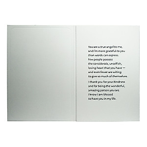 Blue Mountain Arts Appreciation Card 2-Pack—Heartfelt Message of Admiration and Gratitude for Someone Who Is a Blessing in Your Life