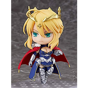 Fate/Grand Order: Lancer/Altria Pendragon & Dun Stallion Deluxe Nendoroid Action Figure