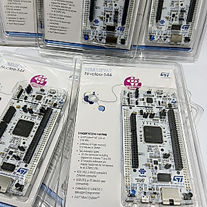 XFCZMG Consumer Electronics NUCLEO-F767ZI, STM32 Nucleo-144 Development Board Consumer Electronics