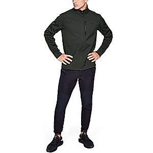 Under Armour Men's ColdGear® Infrared Shield Jacket LG Green