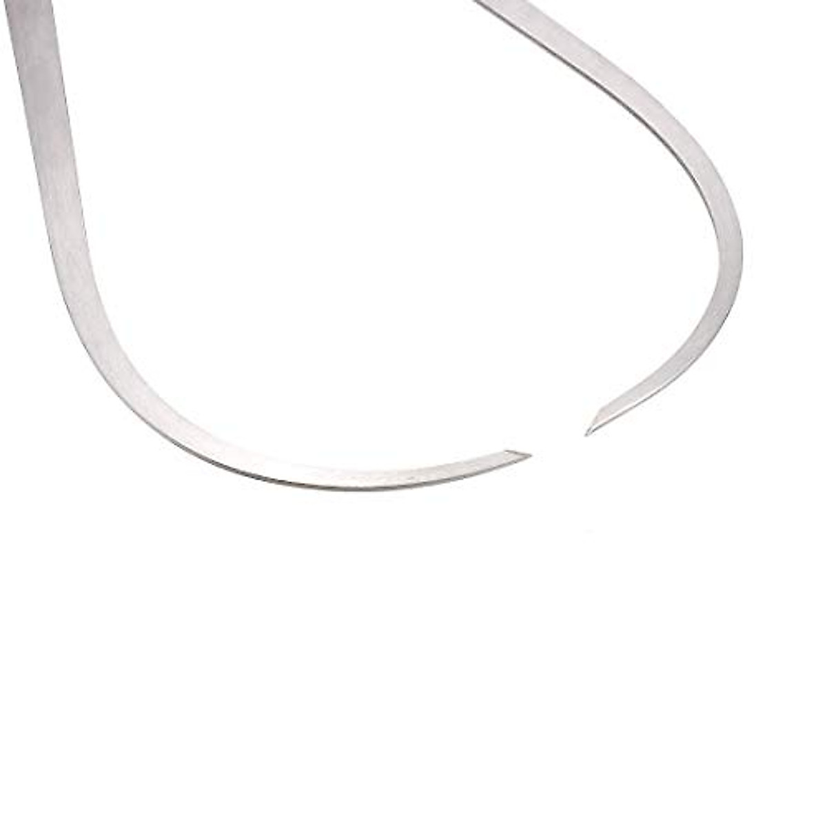 uxcell Outside Caliper 400mm 16 Inch Firm Joint Stainless Steel Measuring Tool