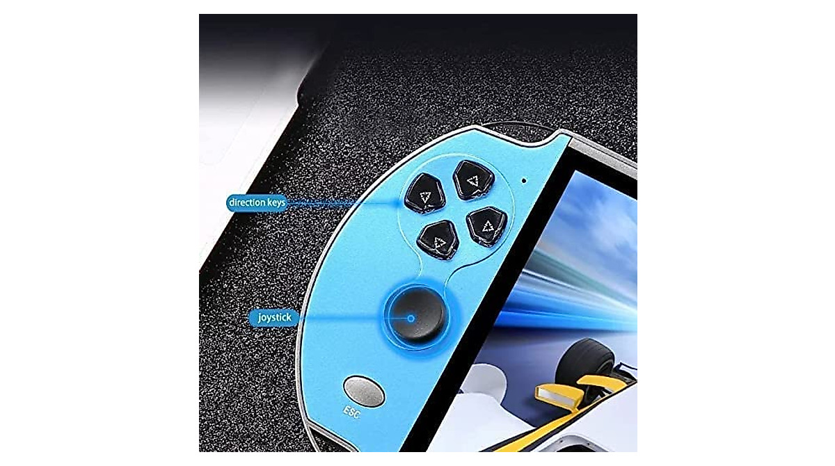 Astarama X12 Plus Handheld Game Console with 10,000 Games