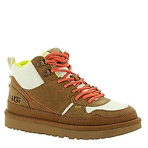 UGG Women's Highland Hi Heritage Sneakers, Chestnut, 09.5