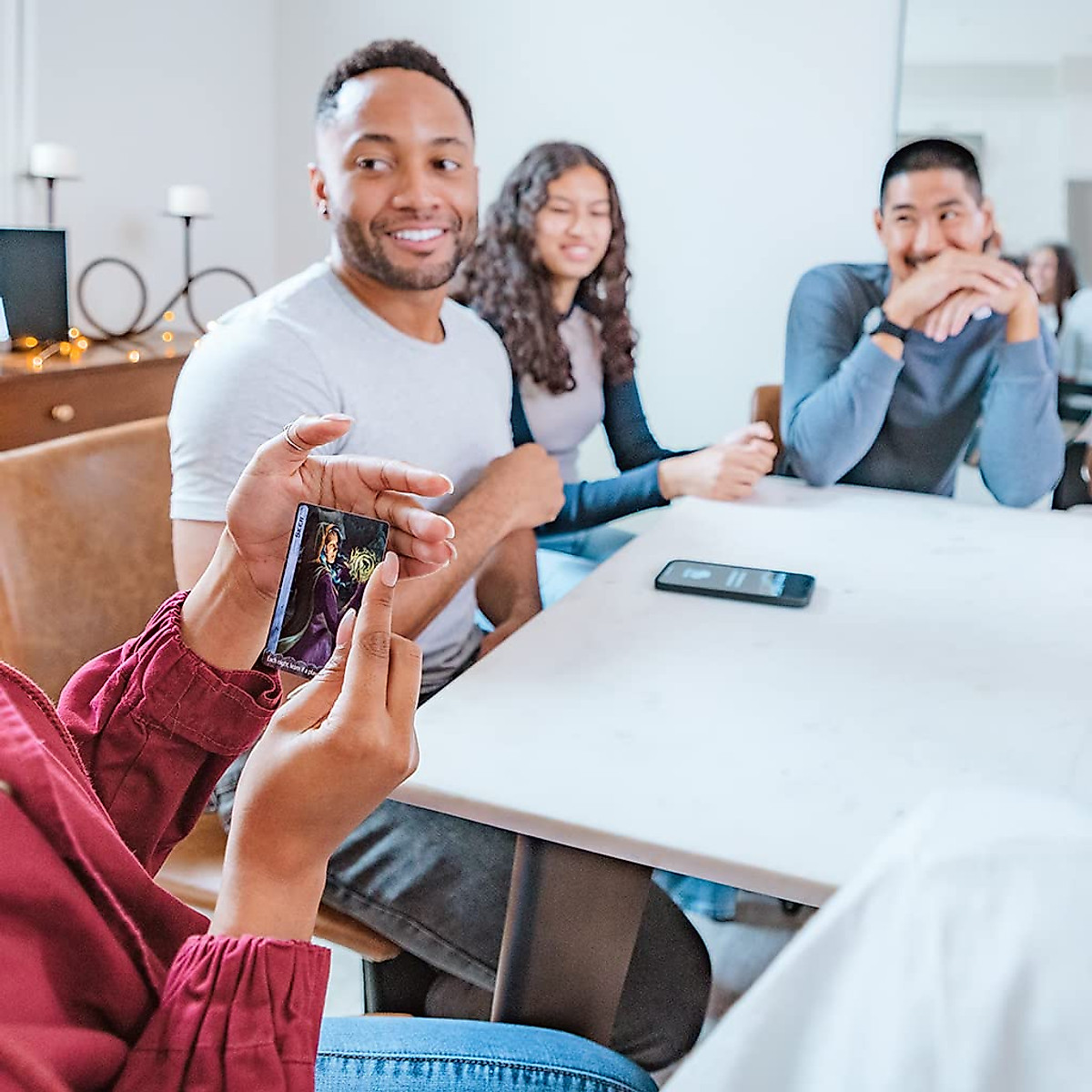 Bezier Games Ultimate Werewolf Extreme, Party Game for Teens and Adults, Social Deduction, Werewolf Game, Fast-Paced Gameplay, Hidden Roles & Bluffing