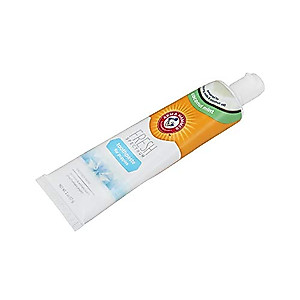 Arm & Hammer Fresh Spectrum Dog Toothpaste for Puppies, 2 oz | Baking Soda Dog Toothpaste Coconut Mint to Fight Tartar, Polish & Whiten Teeth, & Freshen Breath
