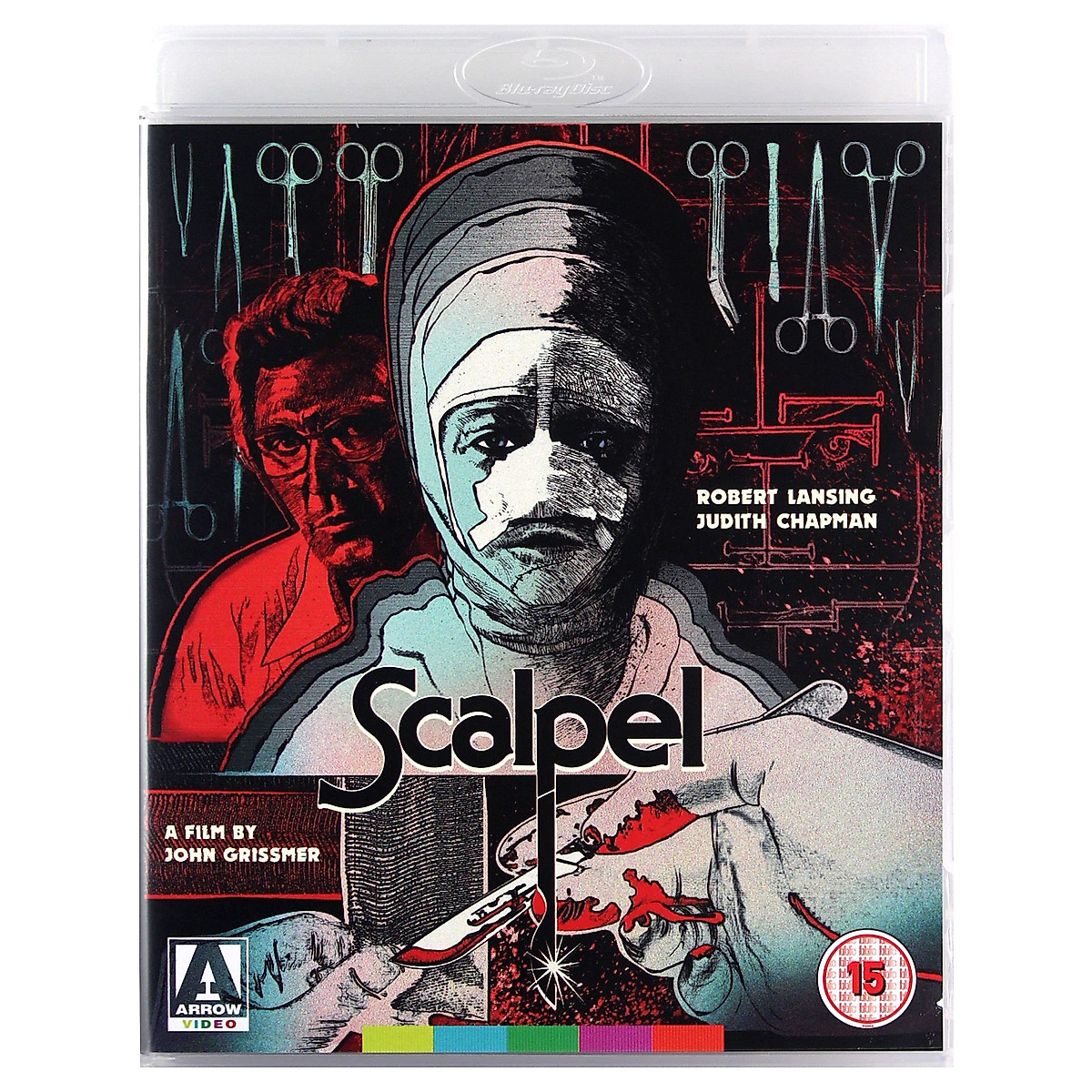Scalpel [Blu-ray]
